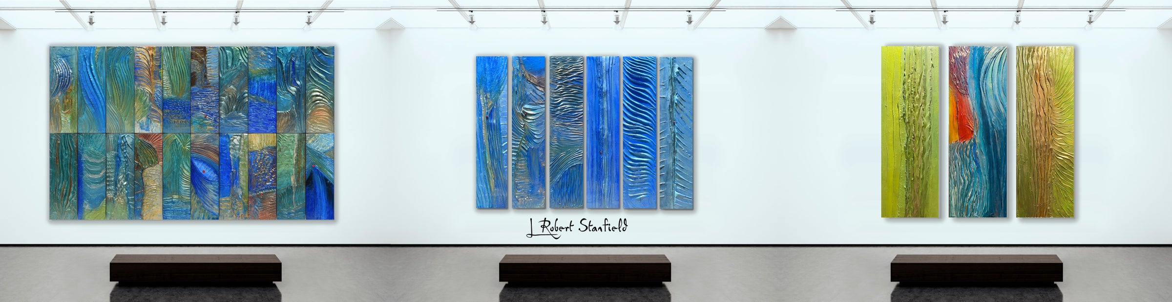 Home | L. Robert Stanfield Gallery