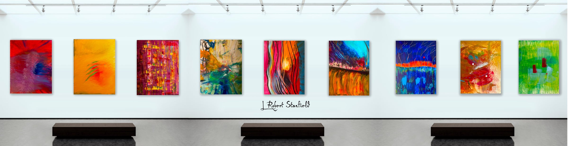 Home | L. Robert Stanfield Gallery
